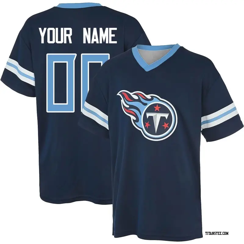 Titans Custom T-Shirt - Titans Store